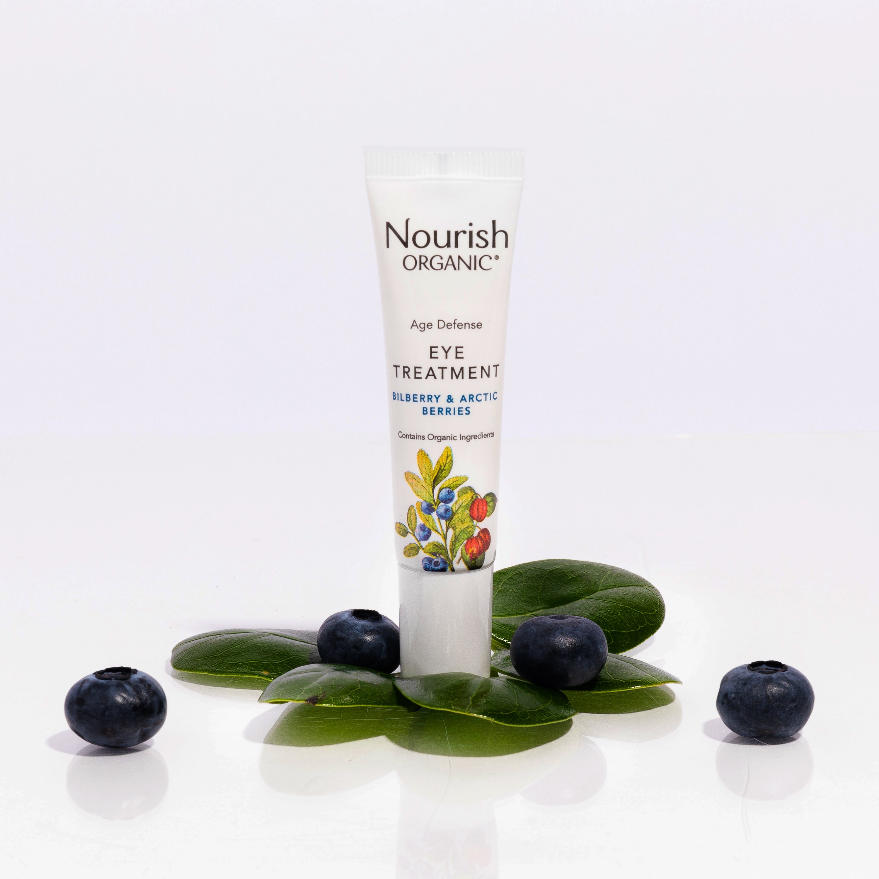 Nourish Organic Age Defense Eye Treatment