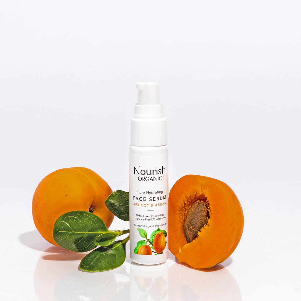 Nourish Organic Pure Hydrating Face Serum