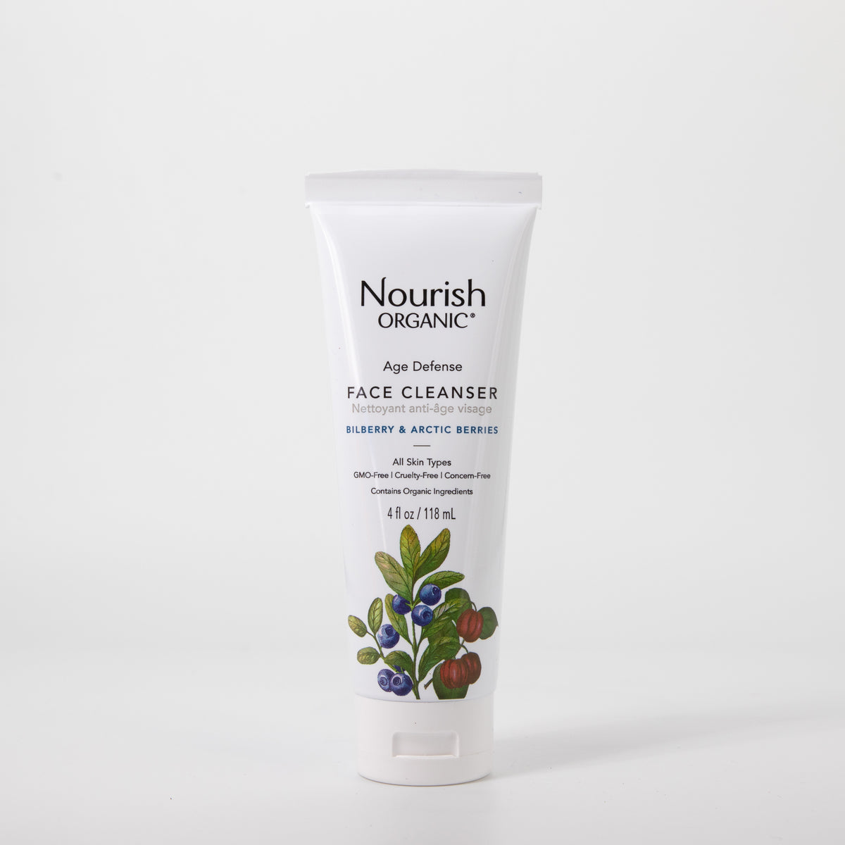 Nourish Organic Age Defense